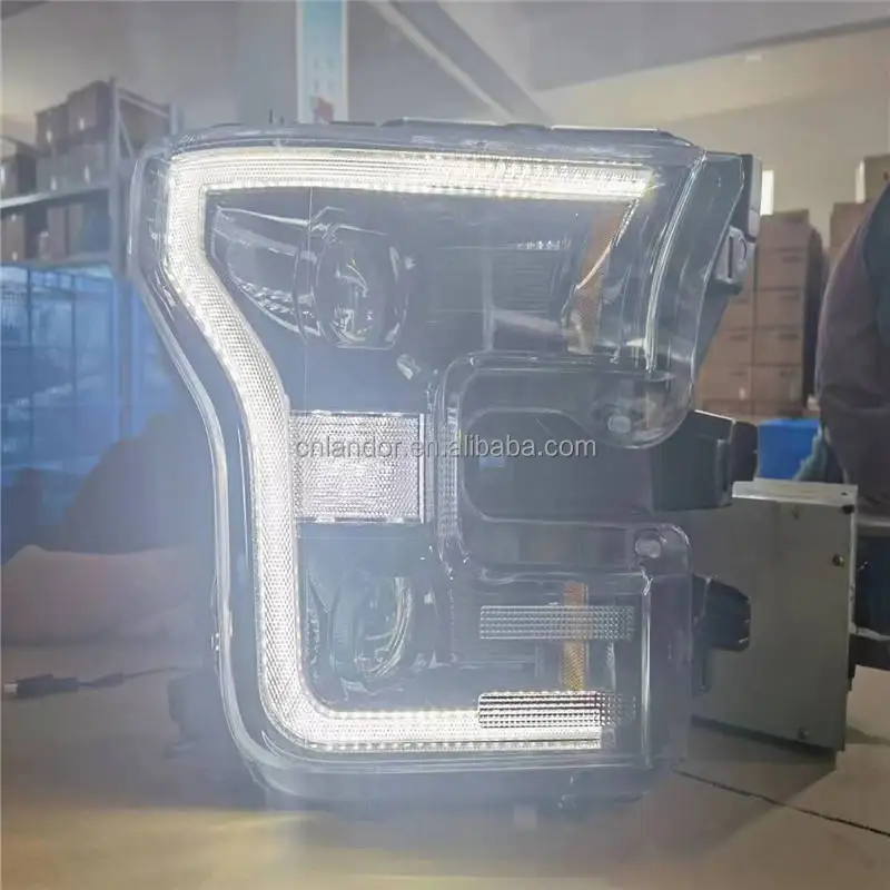 Car Body Kit For Ford Ranger T6 T7 T8 2012-2020 To Ranger Raptor T9 ...