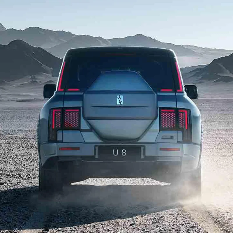 Byd Electric Car U8 Look Up At U8 Byd U8 - Buy Byd U8 yangwang U8 byd Yangwang U8 u8 u8 Car yang ...