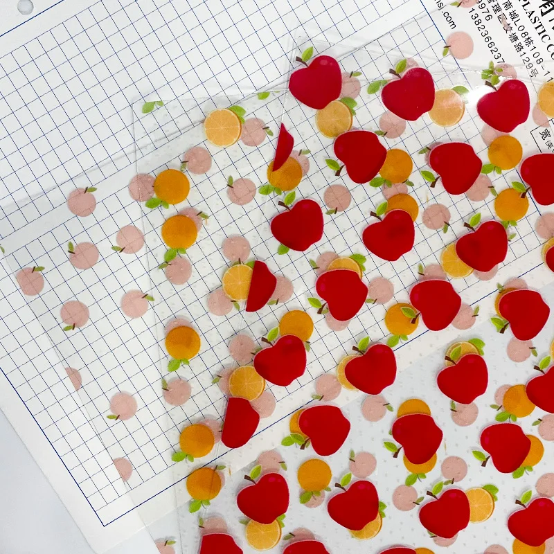 Custom UV Printed TPU Film - 12*53 Inch Pattern Printing