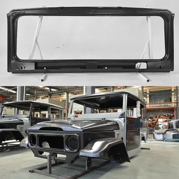 Auto Body System Windscreen Windshield Frame Steel For Land Cruiser ...