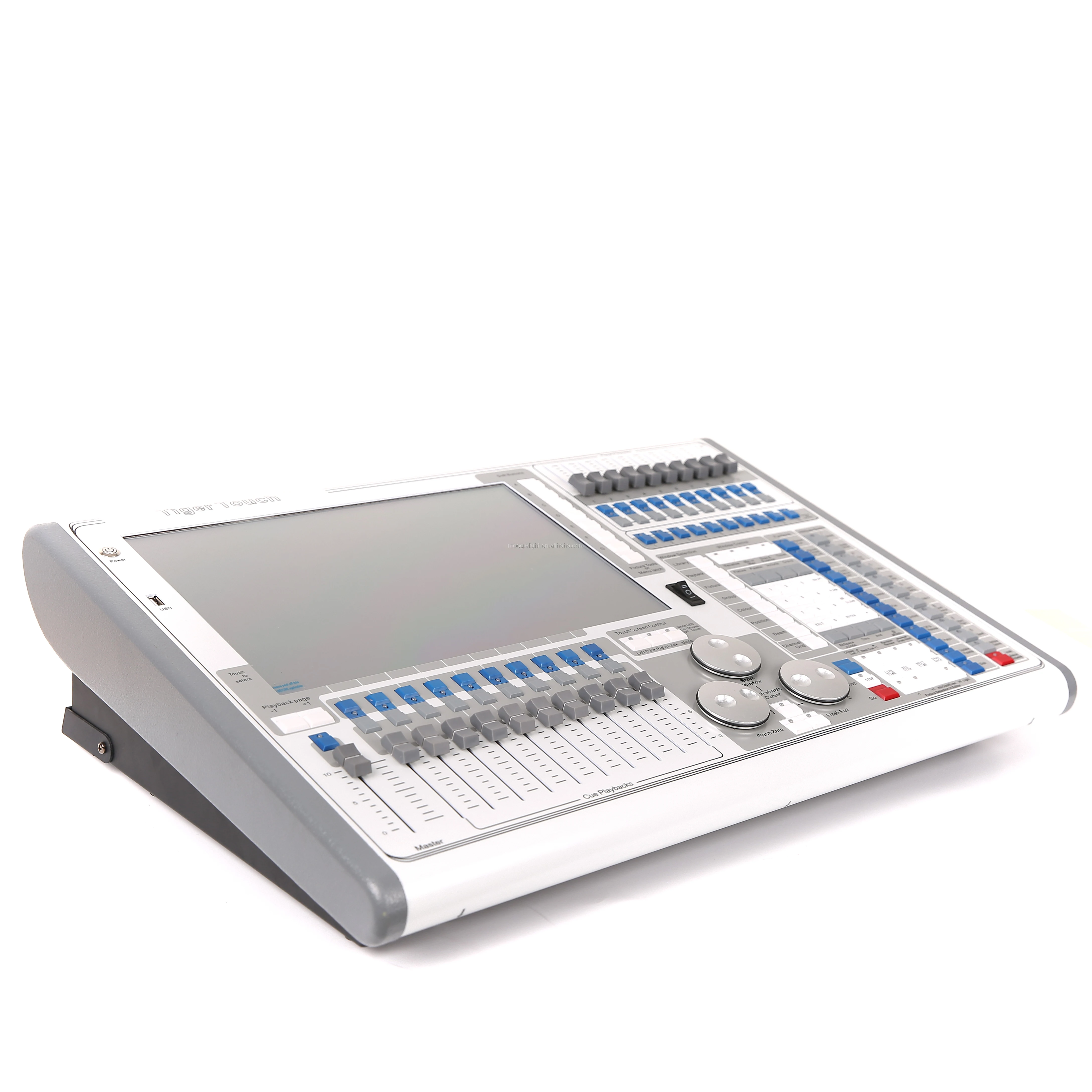Titan V11.1 Newest Tiger Touch 2 Ii Lighting Console Dmx Controller ...