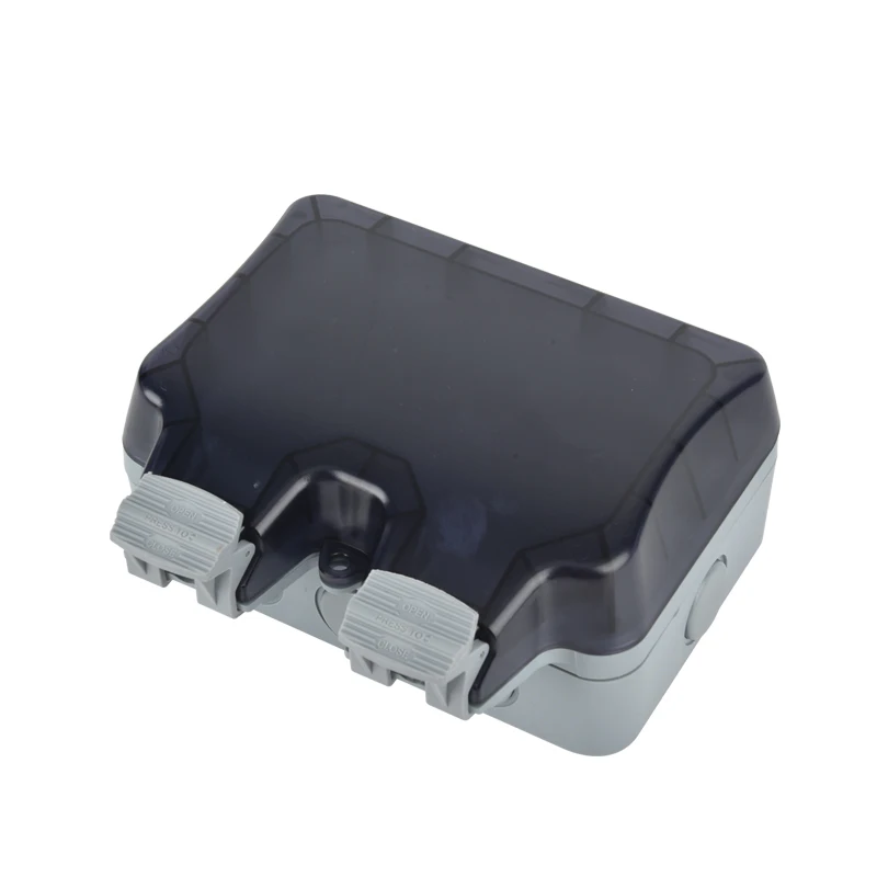 outdoor waterproof electric switches and sockets protect outdoor ...