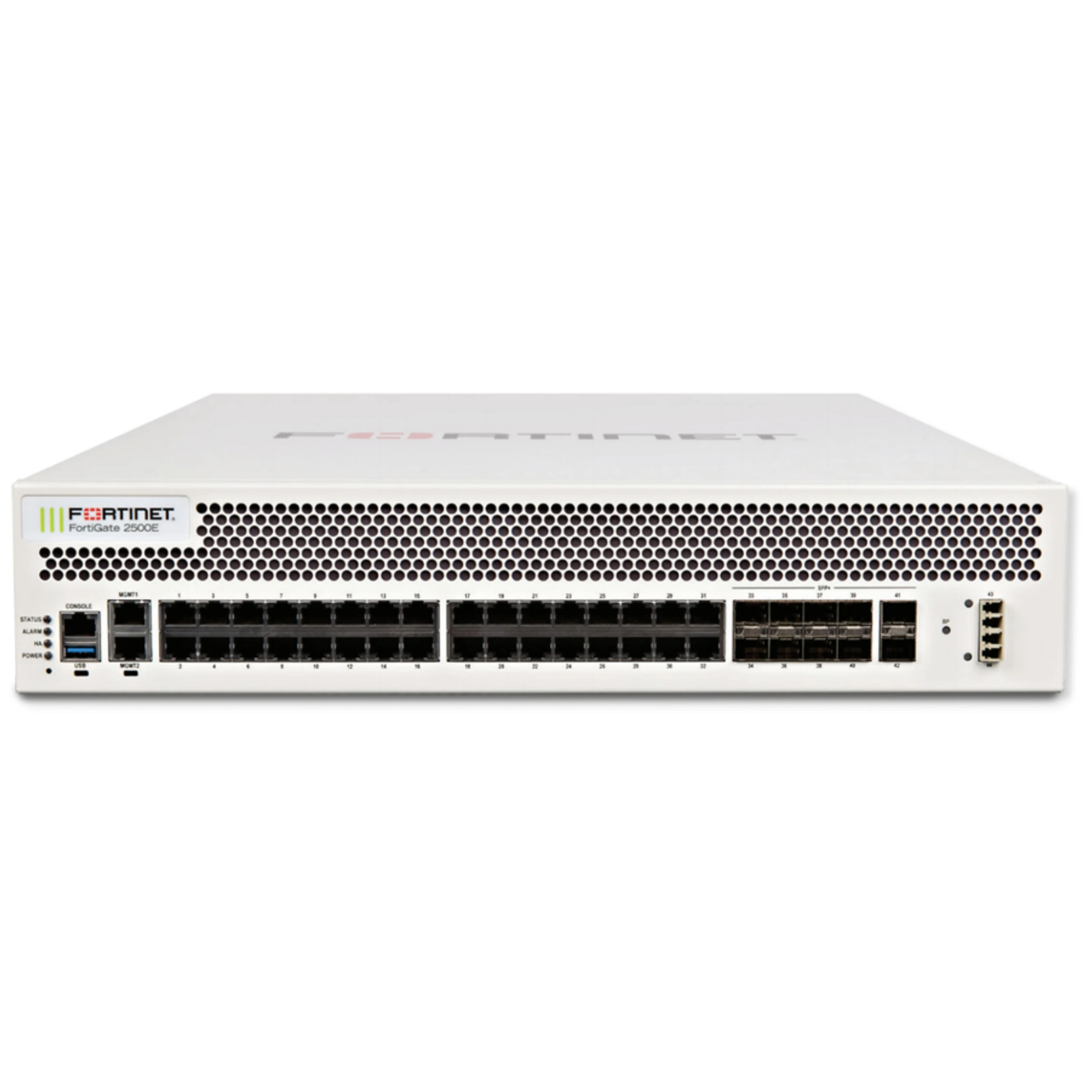 Fortinet Next General Firewalls Fortigate-2500e High End-2500e Series ...