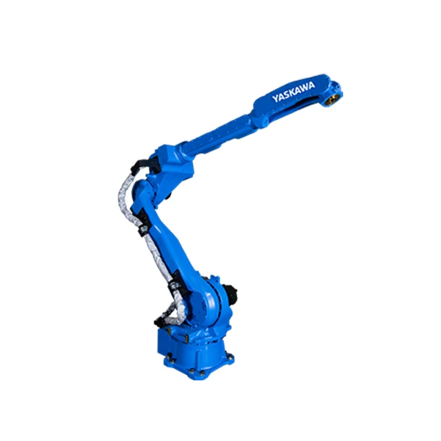 Yaskawa Motoman-gp Series Handling Robot Handling Spray Painting ...