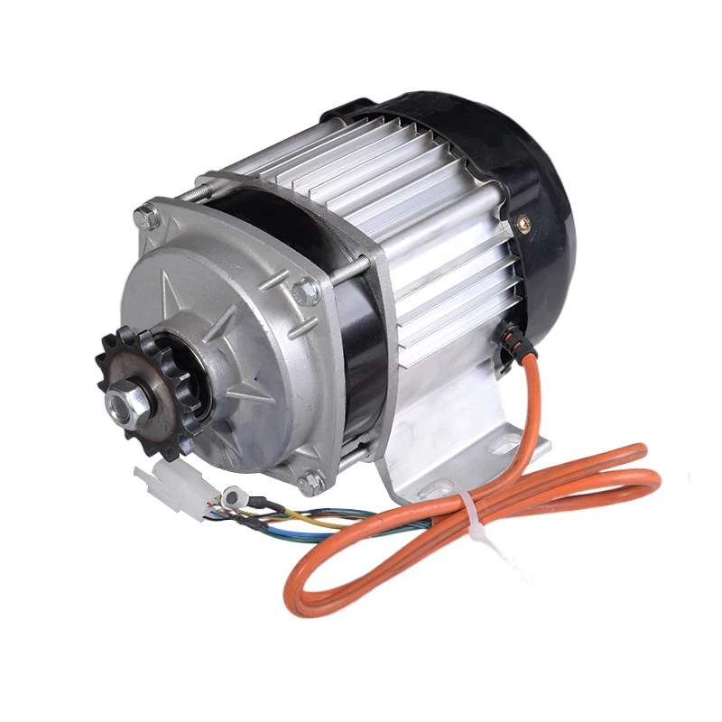 Our Factory Manufactures High Brushless Dc 120 Mid-mount Dc Motor ...