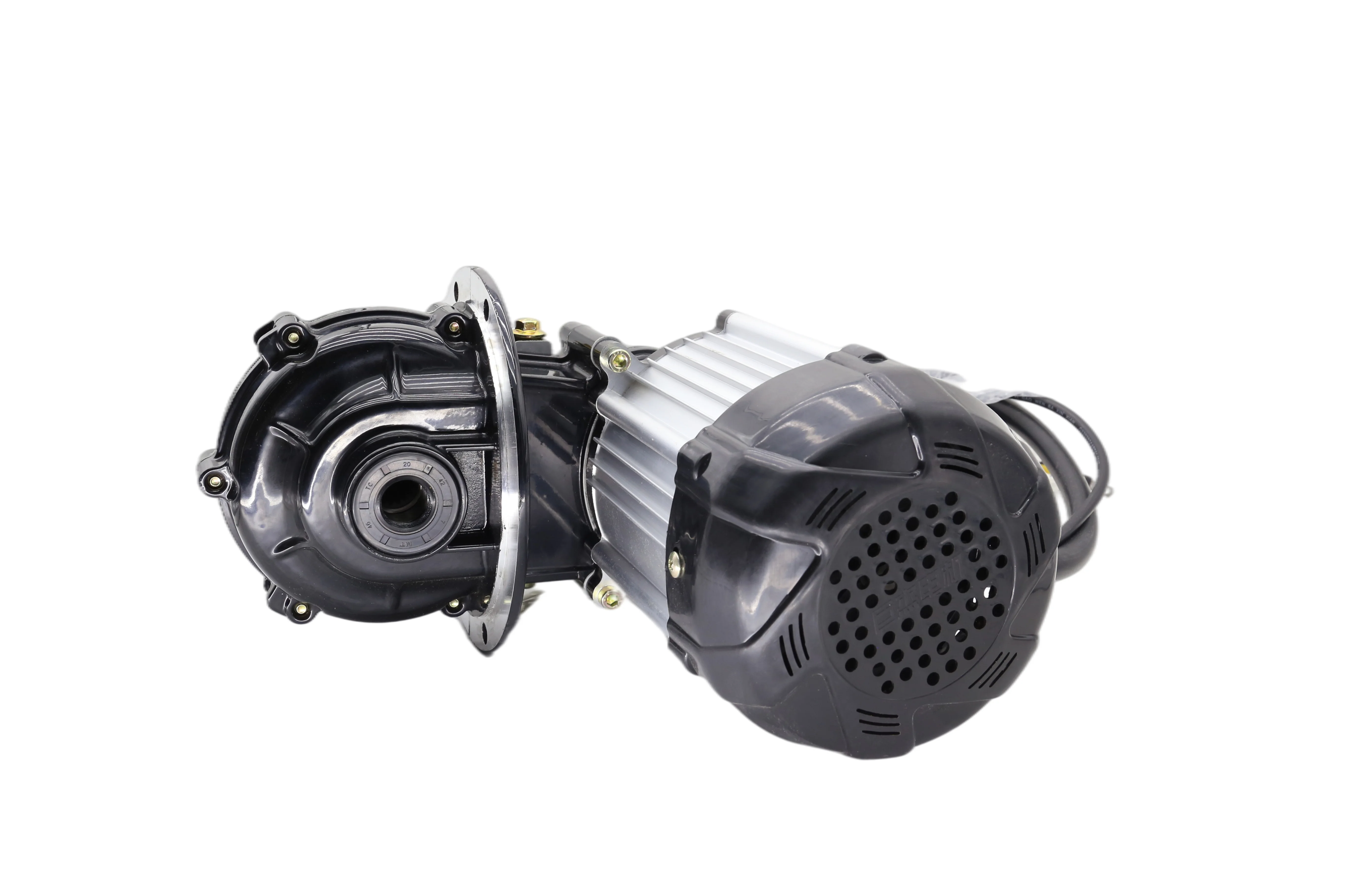 8000w Hub Motor Big Power BLDC Motor for Electric Tricycle Electric ...