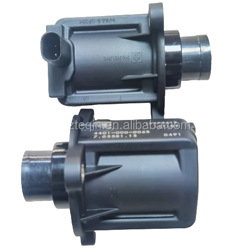 Supercharged Air By-pass Regulating Solenoid Valve 24101464 12653327 ...