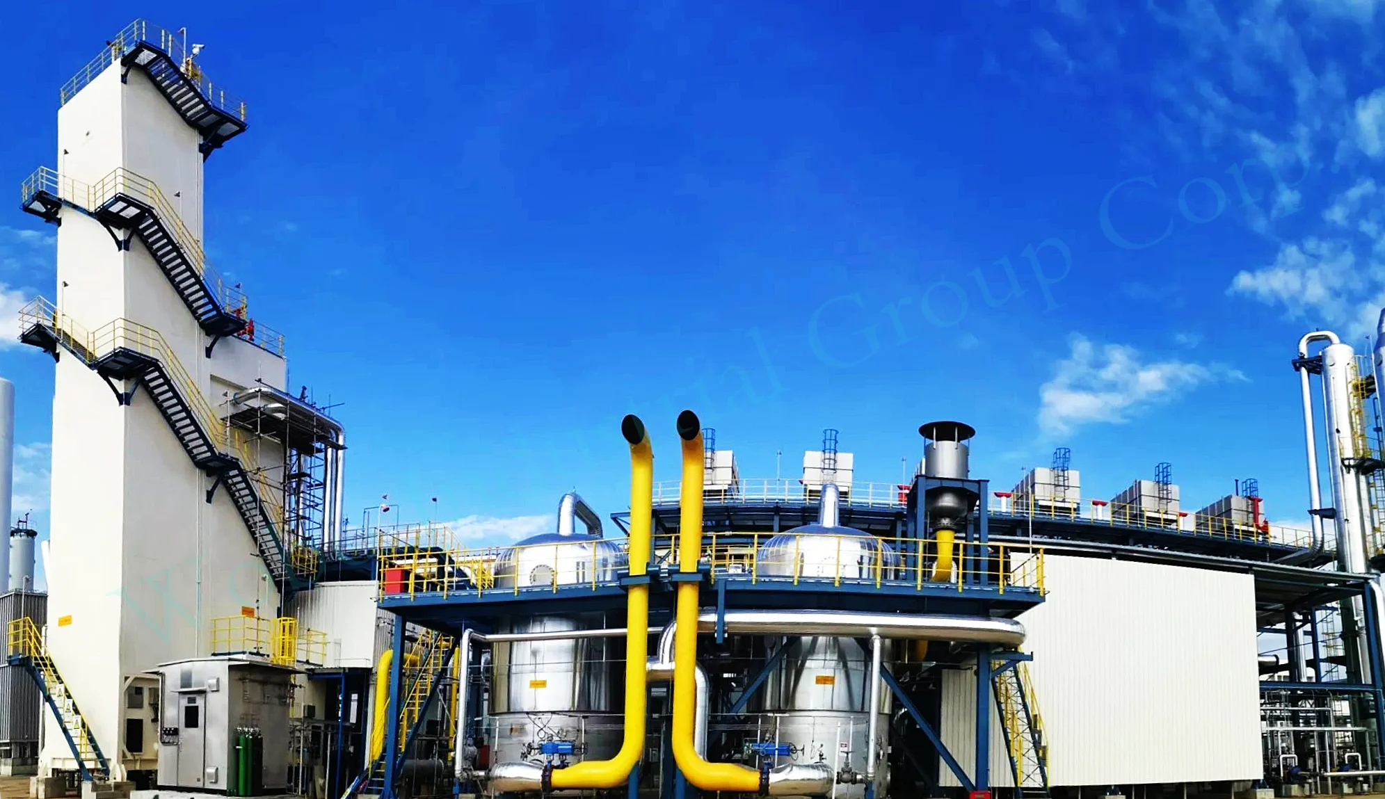 Customizable Air Gas Separation Plant 3000nm3/h Cryogenic Liquid Oxygen ...