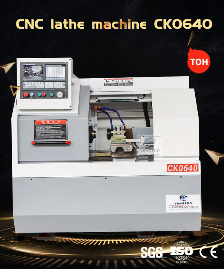 China Cnc Lathe Machine Bench Ck0640 Mini Cnc Lathe - Buy Cnc Lathe,Mini Cnc Lathe,China Cnc ...