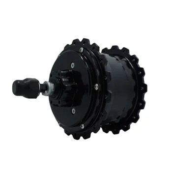 Xiongda 1000w Ytw-07 Fat Bike Motor Snow Bike Hub Motor - Buy Hub Motor ...