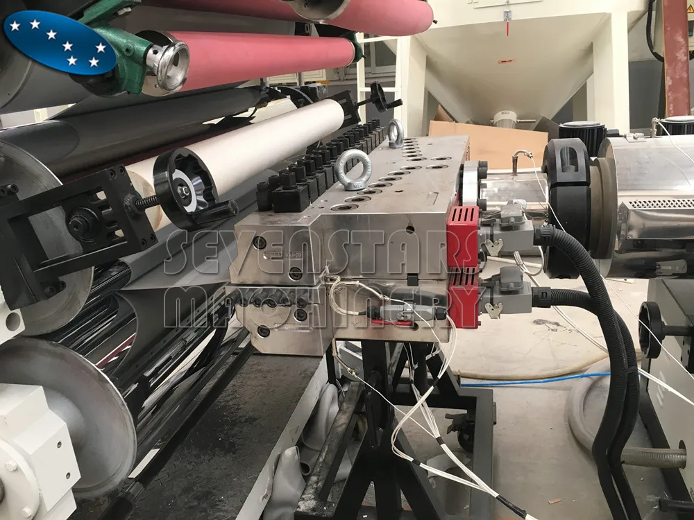 Alibaba.com: SPC Floor Making Machine, Plastic Board Production Line ...