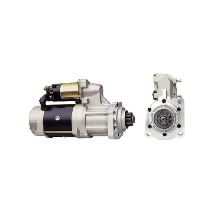 Sinotruk Howo Original Th7 Sitrak Starter Motor Vg1560090001 - Buy ...