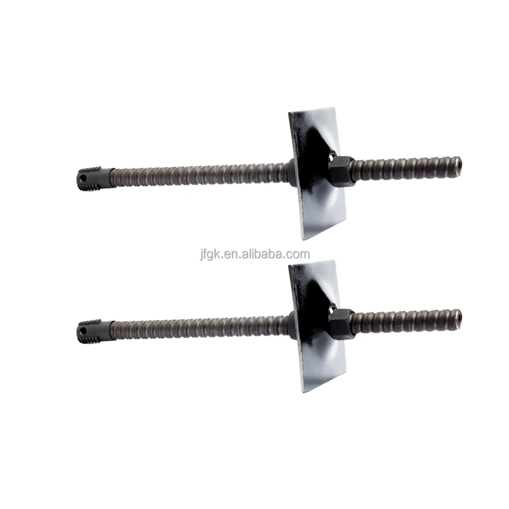 Alibaba.com: R51L-38 Hollow Anchor Bar Rod for Mine Roof Support, Self ...