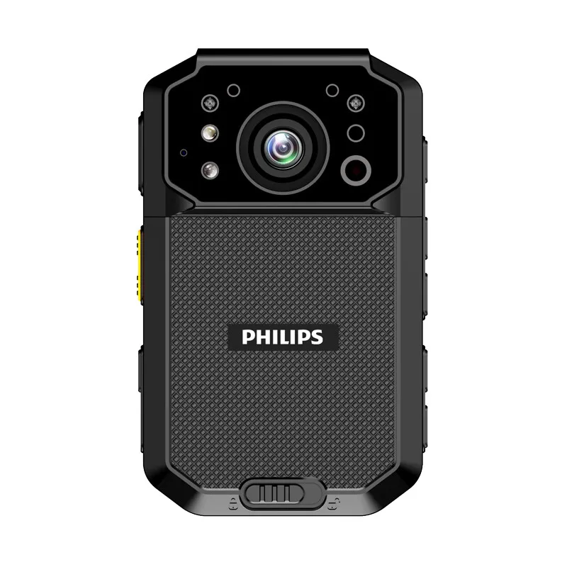 Philips Original 5G Body Worn Camera Survalance Android System 2k With ...