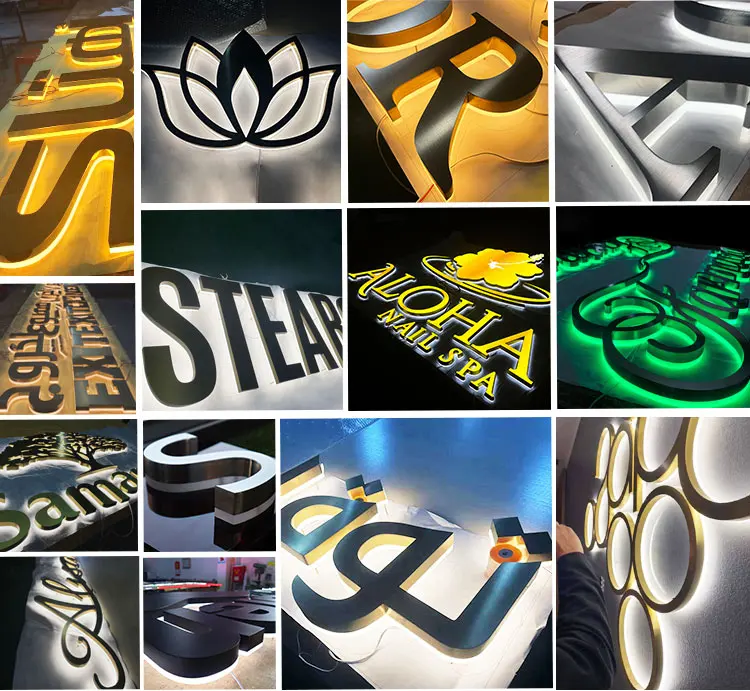 Illuminated Sign Board for Pharmacy Business - SHINING