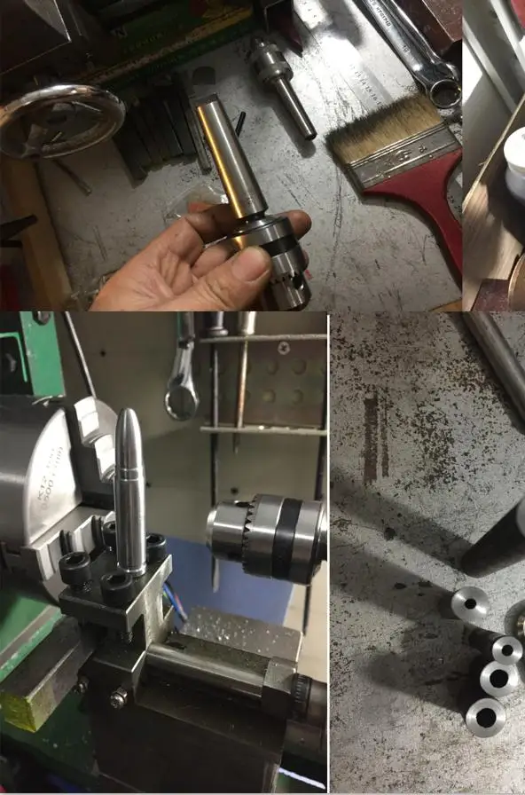 220v High-precision Mini Lathe Machine & Grinder - Oem | Wholesale