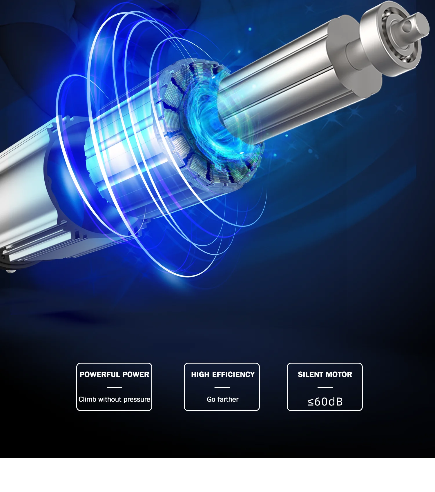 Bldc 24v/48v Electric Motor 500w/800w Differential Transaxle Brushless ...