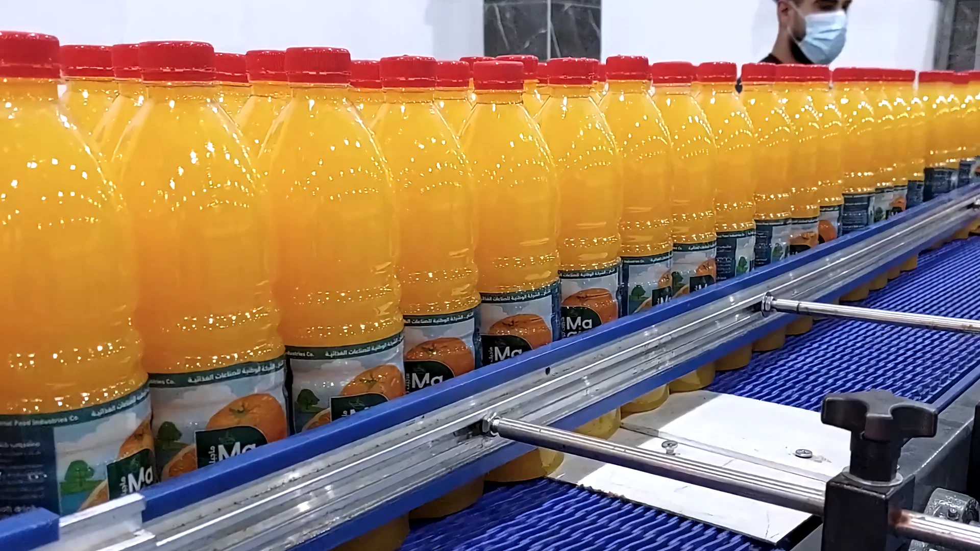 Factory Complete Pet Bottle Juice Beverage Making Bottling Plant Fruit ...