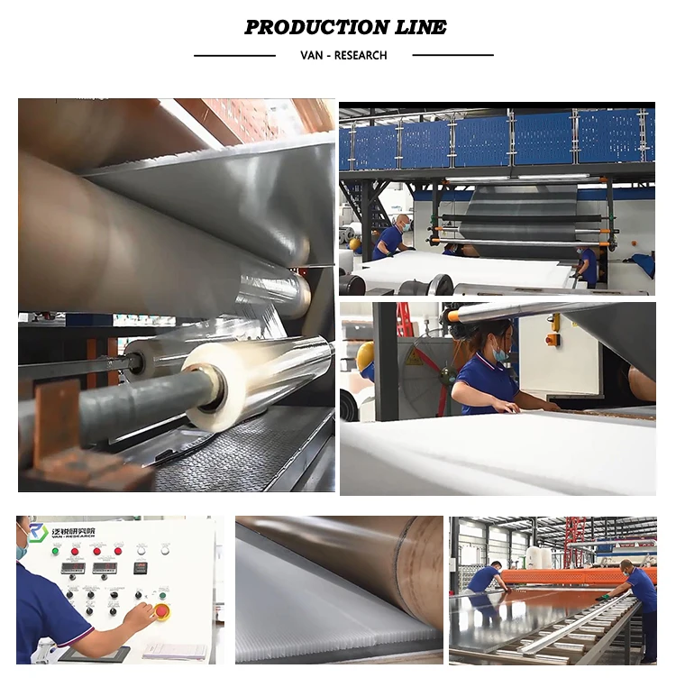 Continuous Fiber Reinforced Thermoplastic Prepreg Tape Anti-Aging ...