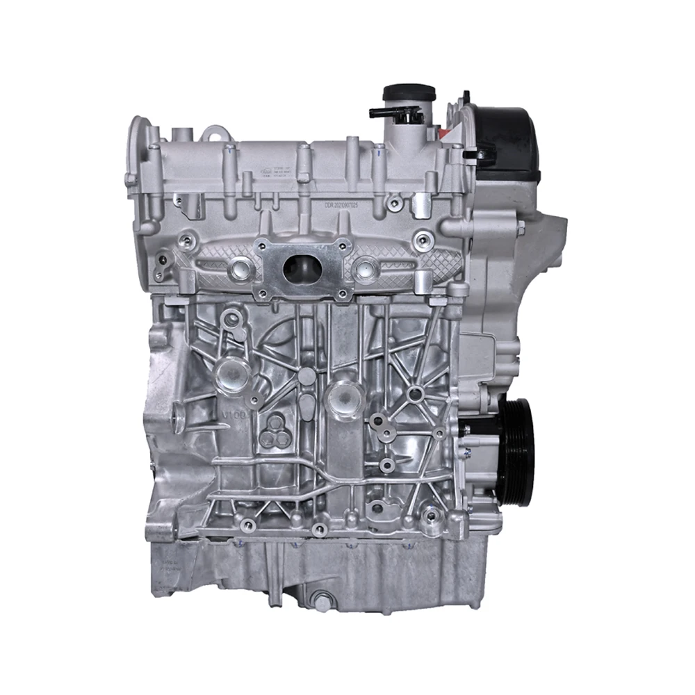 Cg Auto Parts Supplier Auto Transmission System Bare Long Block Engine Ea211 Cpd Engine Assembly ...
