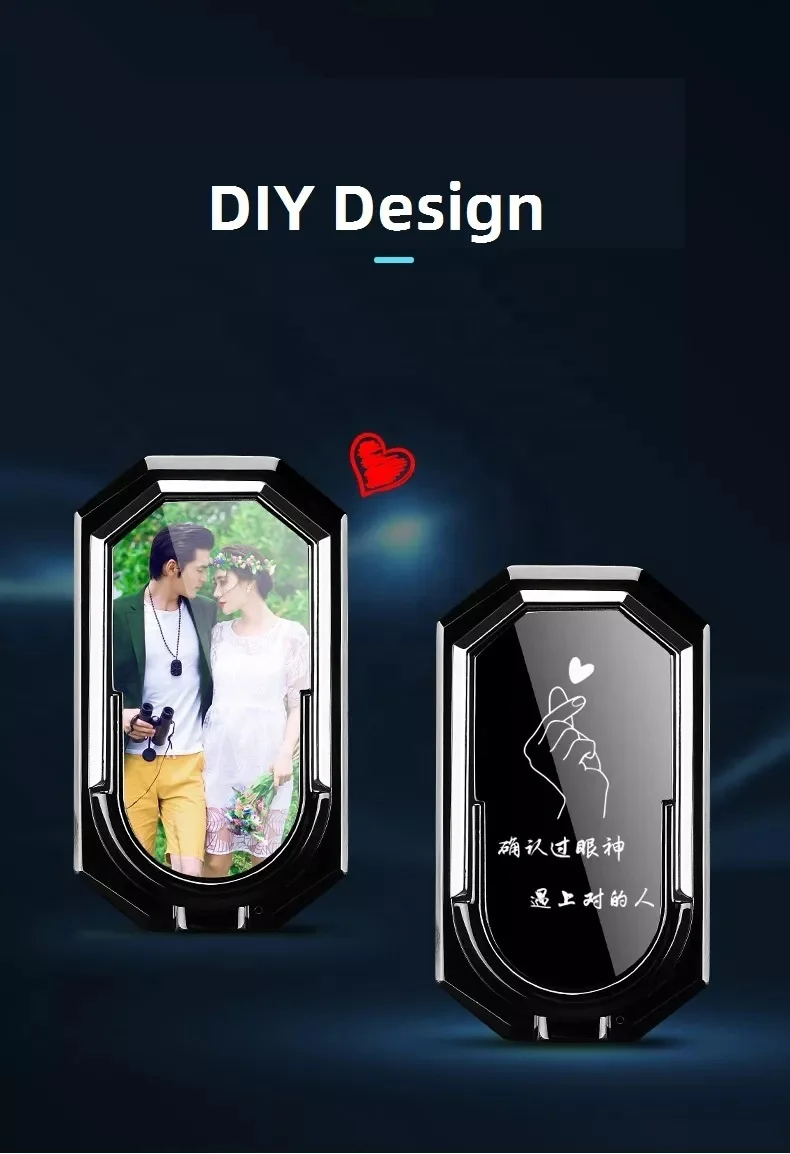 2022 Phone Case Lighter - USB Rechargeable Cigarette Leichter