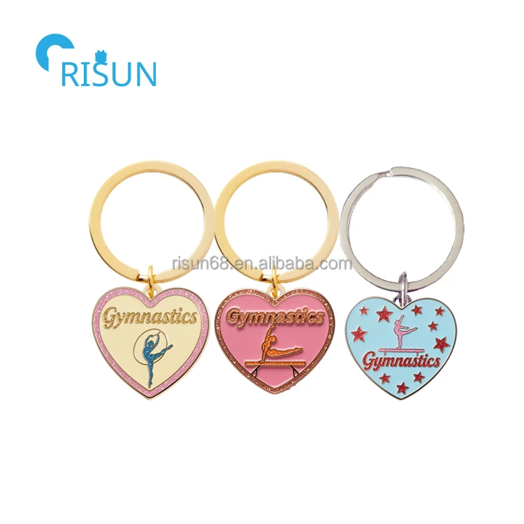 Customized Levels Acrobatics Gymnastics Gymnasts Beam Exercise Glitter ...