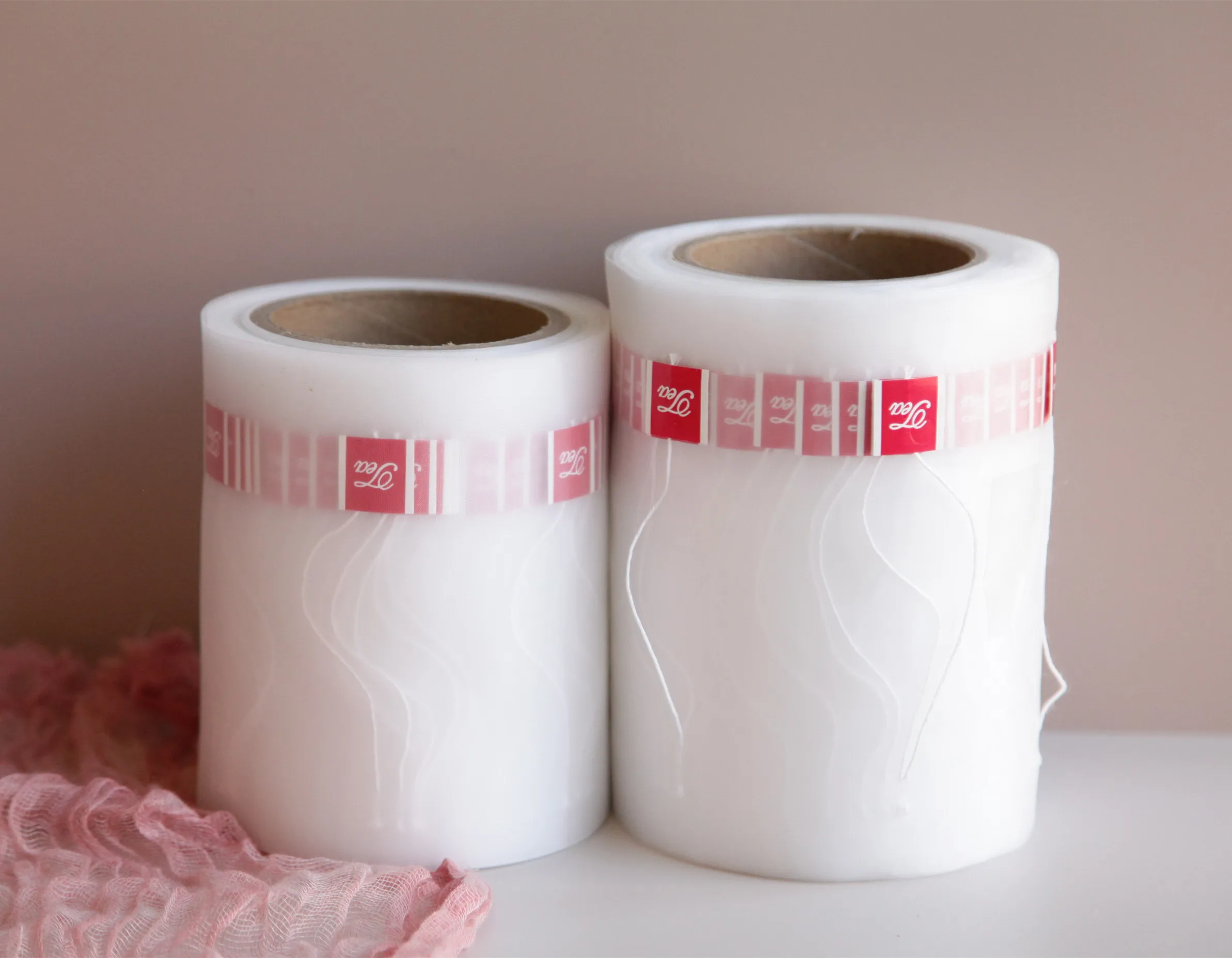 Nylon Material Tea Bag 140mm Pa Roll For Factory China Boba Care ...