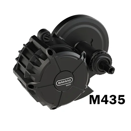 Bafang M435/M635 Motor Kit - 750w/1000w Ebike Powerhouse
