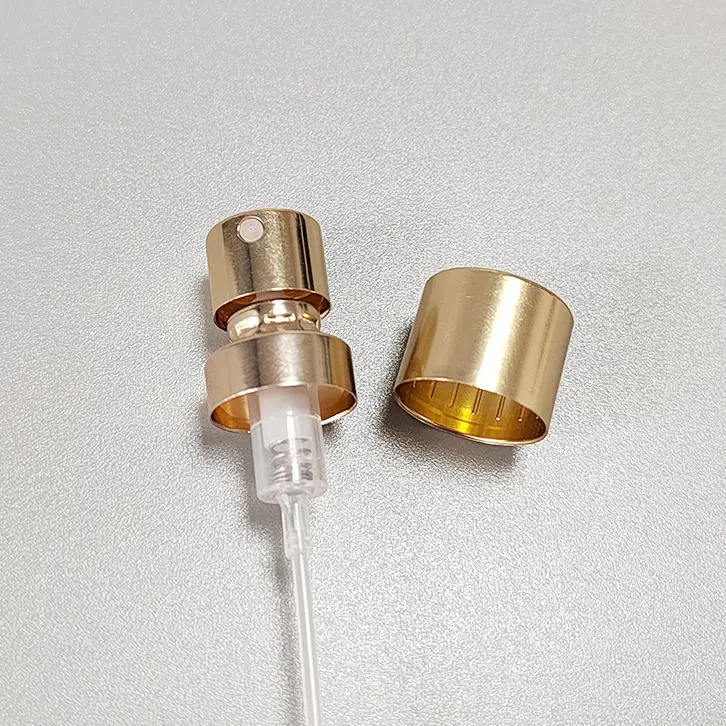 15mm Perfume Crimp Sprayer Pump Cosmetic Bottle Sprayer Cap - Buy Crimp ...