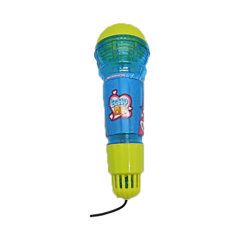 Alibaba.com: Eco-friendly Plastic Toy LED Microphone with Echo and Bell ...