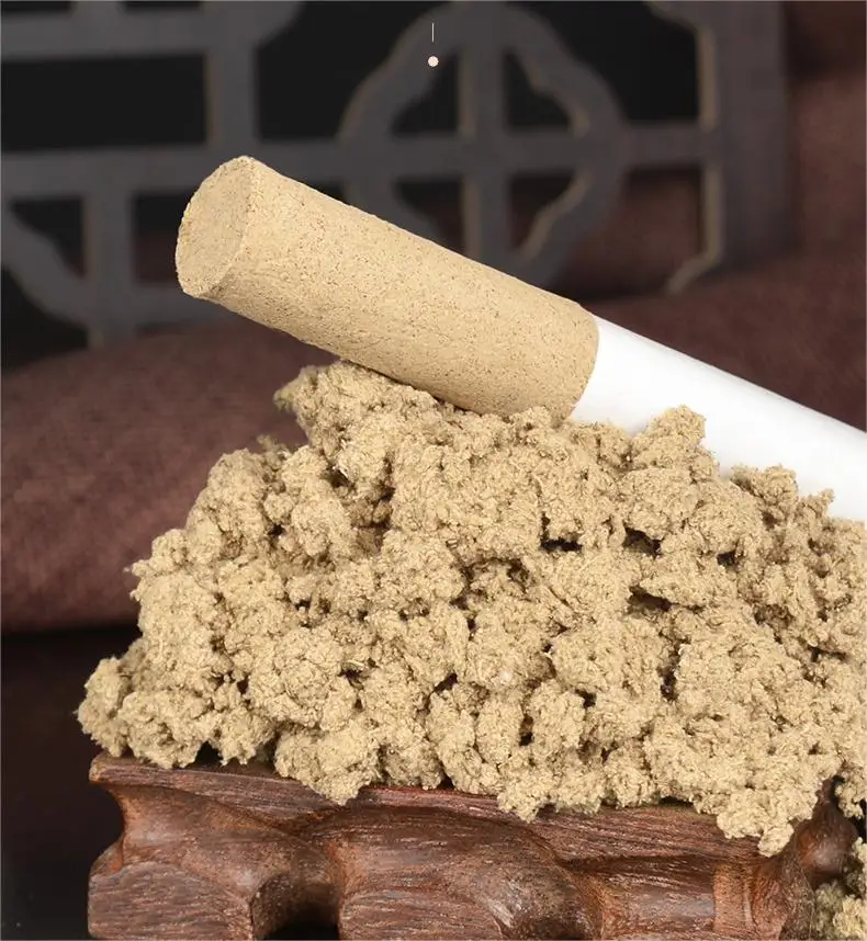 Best Selling Boxed Old Moxa Stick Handcrafted Moxibustion Traditional ...