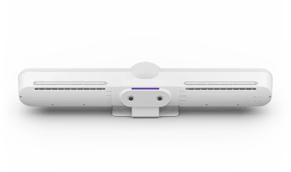 Logitech Cc5500e Rally Bar Business Office Hd Video System Usb Camera ...