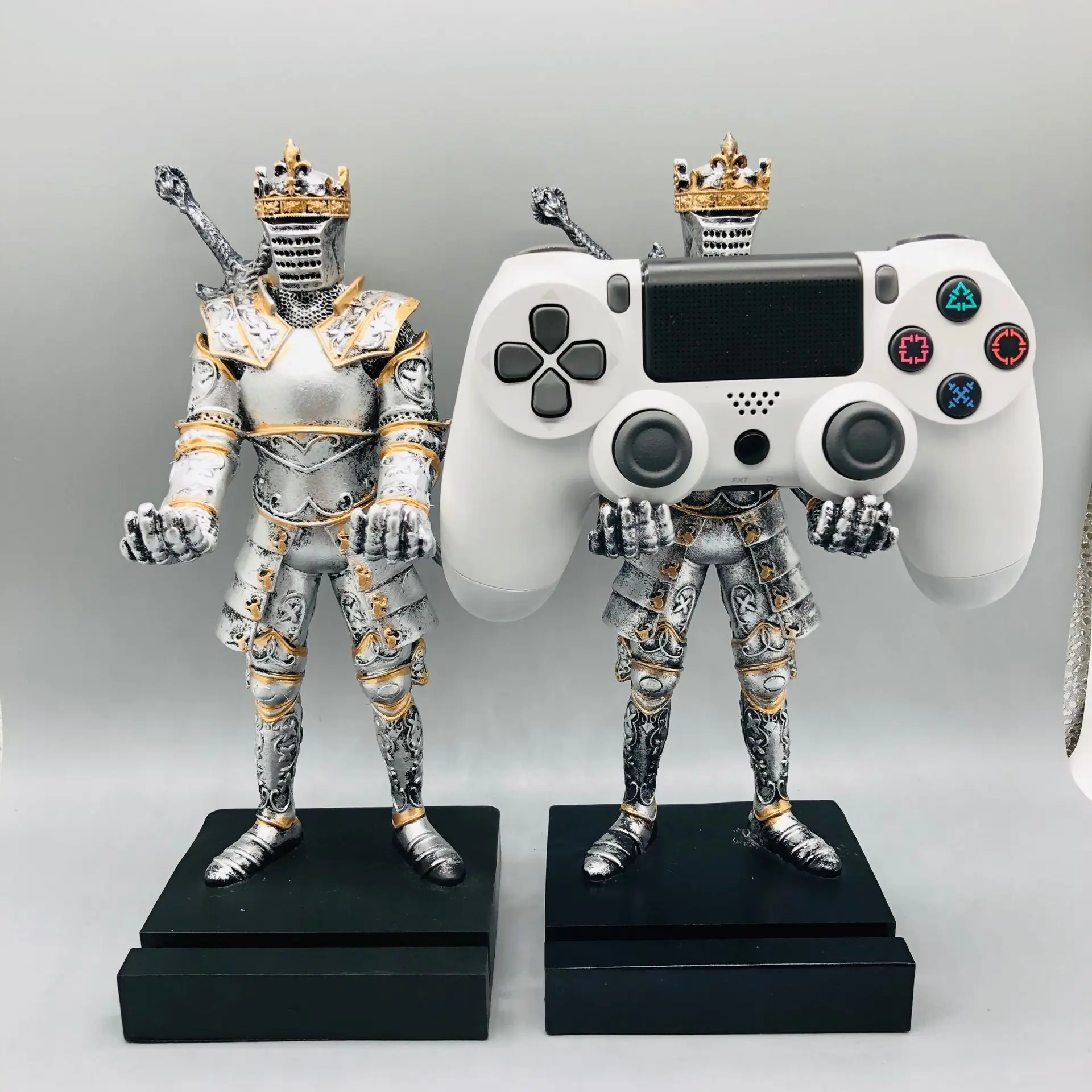 Stylish & Durable Knight Holder for Gamers & Executives