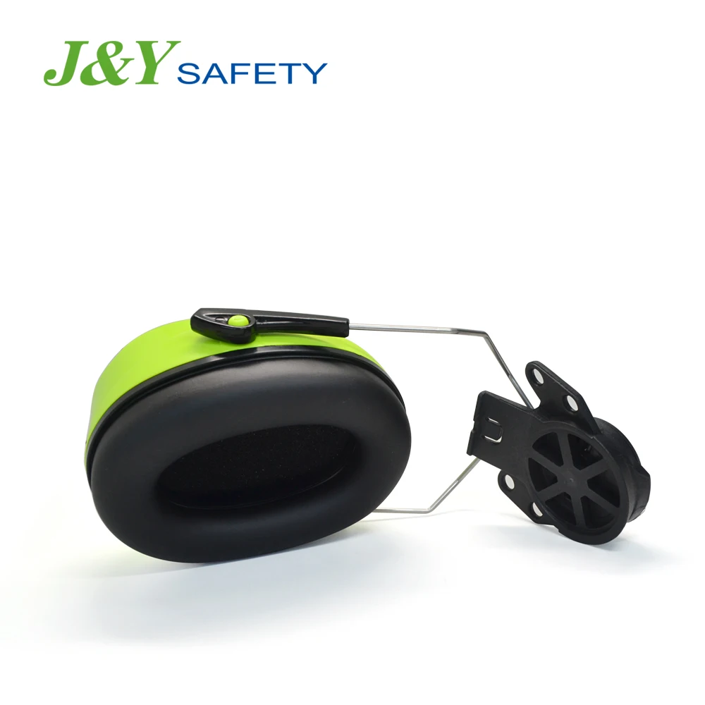 Cap Mounted Ear Muff Protection - Safe & Durable Earmuffs