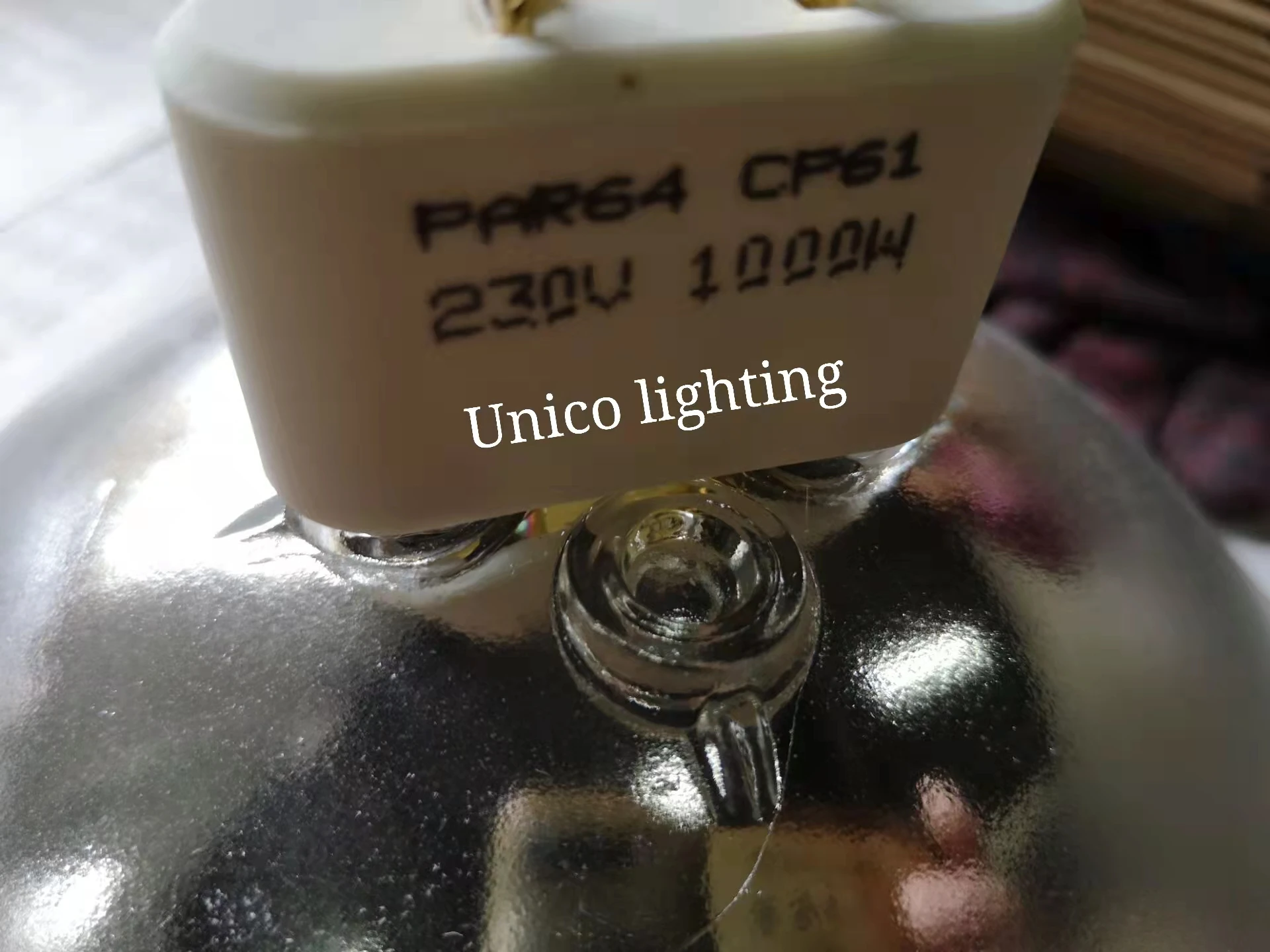 230v 1000w Par64 Stage Light Par Lights 1000w 240v Par64 Halogen Lamp Cp61 Cp60 Bulb - Buy Par ...