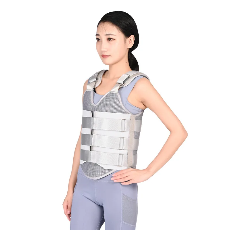 Male and Female Thoracolumbar Joints Fixation Brace Universal Internal Protection for Fractures ...