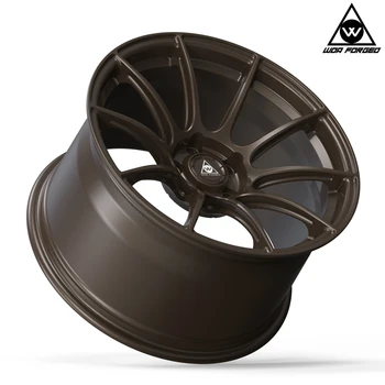 5x120 Wheels Wheels Rims Brushed Racing Forged Alloy 18 19 20 21 Inch ...