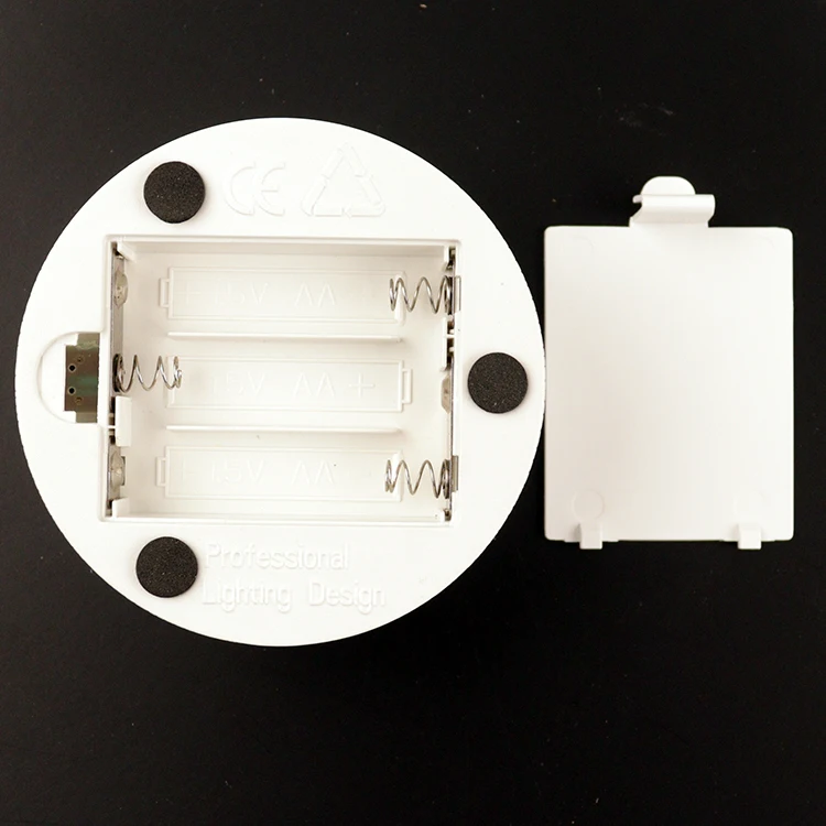 3d Illusion Led Light Bases For Acrylic Crack Touch Colorful Luminous ...