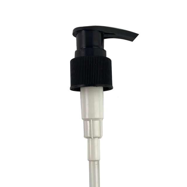 24 410 Lotion Pump Black Color Lotion Dispenser Pump For Liquid Soap ...