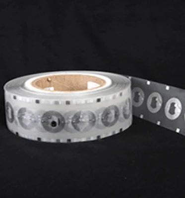 Free Sample 13.56mhz Nfc Chip Ntag215 Nfc Sticker/label/tag Custom Logo ...