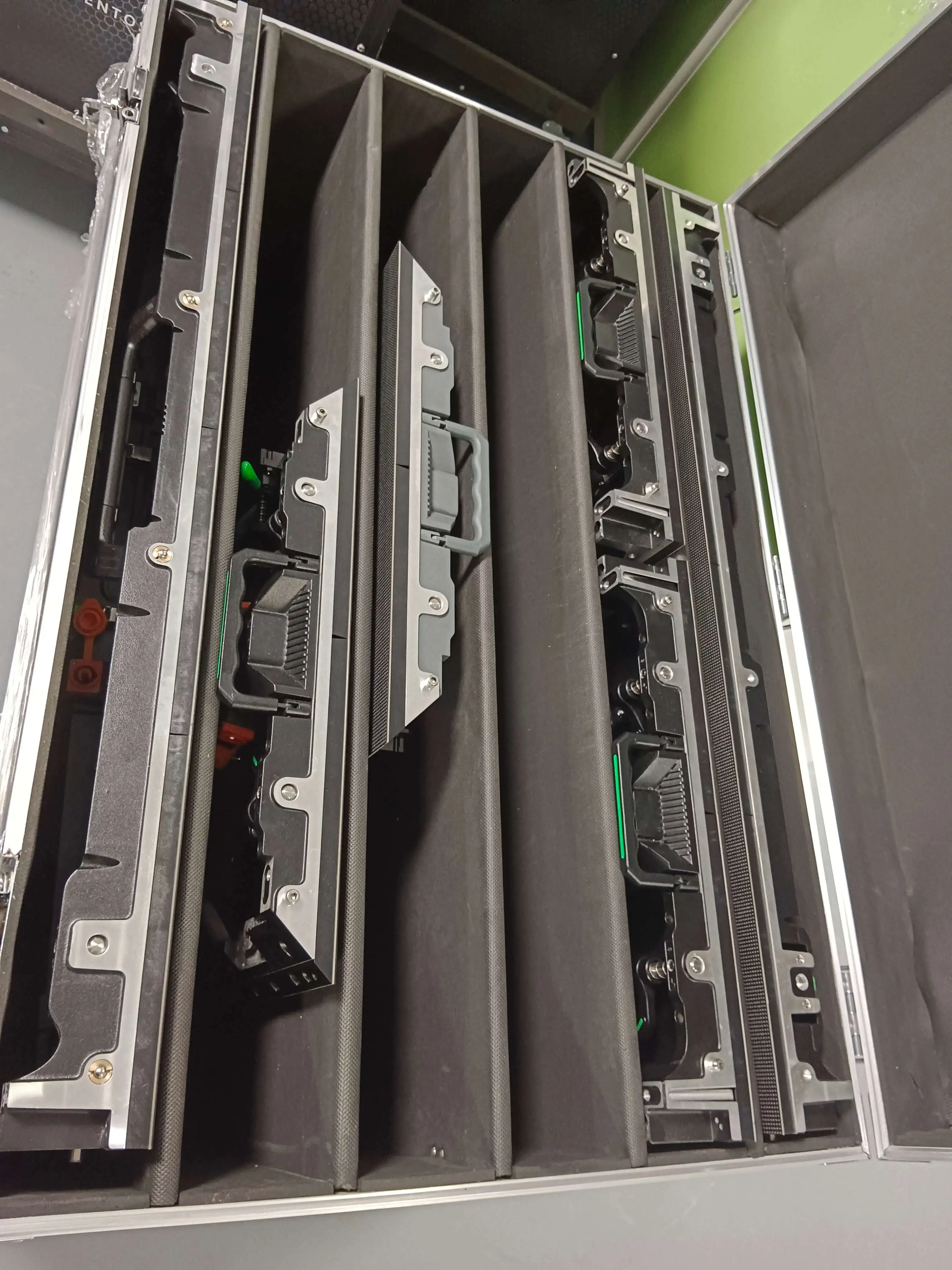 Transparent Flexible Cuttable Crystal Film Flexible Display Large ...