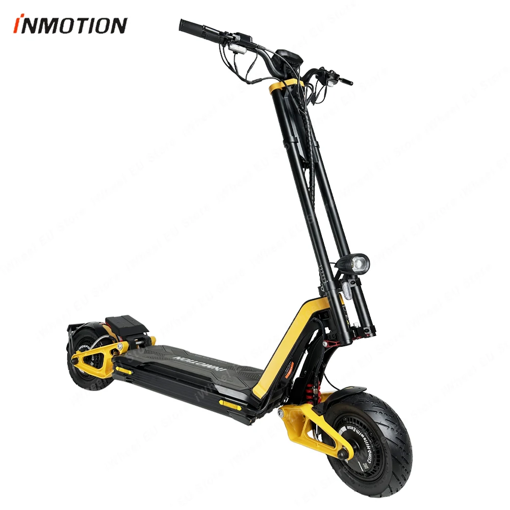2025 Official Inmotion RS 72V 40Ah Adjustable Suspension Top 120Km/h ...
