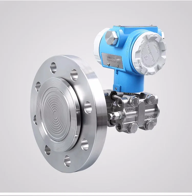 Single-flanged Liquid Level Transducer,Diaphragm Difference Pressure ...