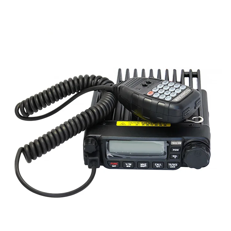 Vehicle Mounted Walki Talki In Car Long Range Gmrs Truck Walkie Talkie ...
