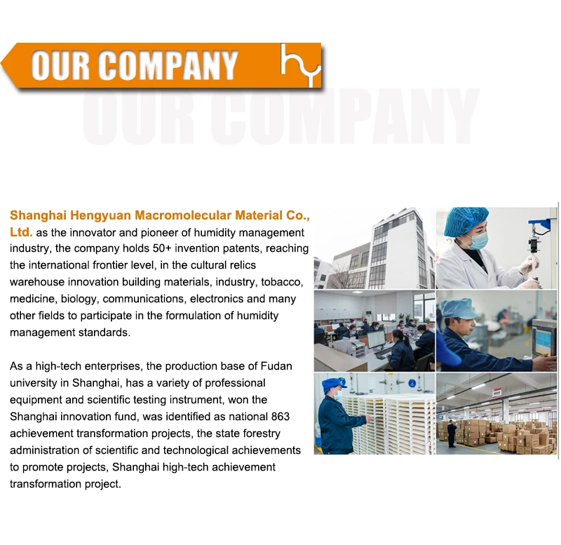 2024 Customized Cigar Humidor Pack - Humidity Control Bag