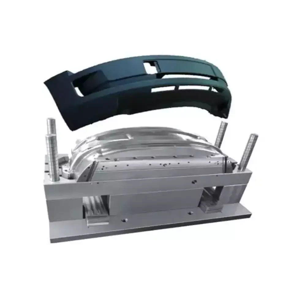 Auto Bumper Mold Motor Front Rear Fender Mold Cover Mould For ...