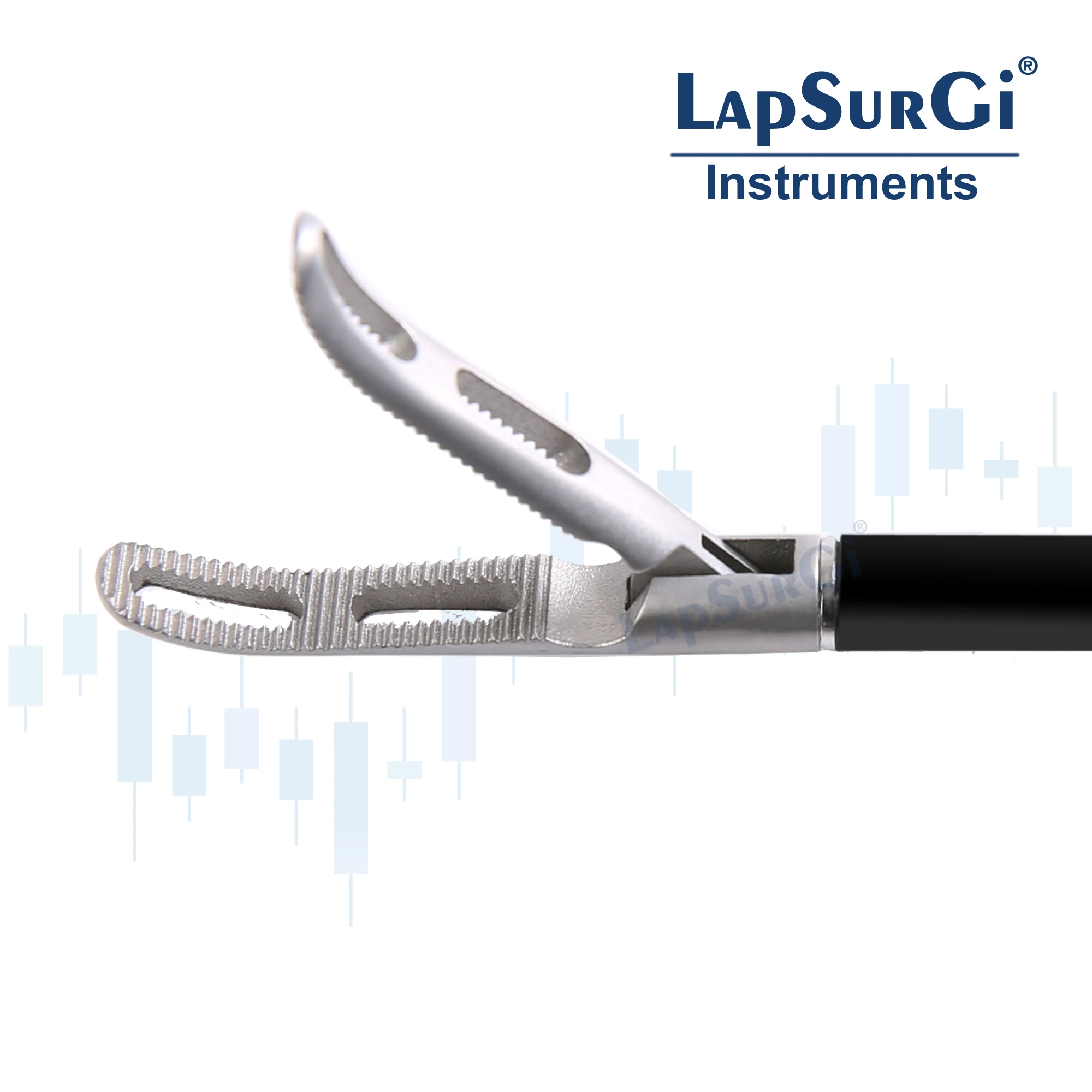 Ce Approved 5mm Reusable Laparoscopic Surgical Hand Instruments