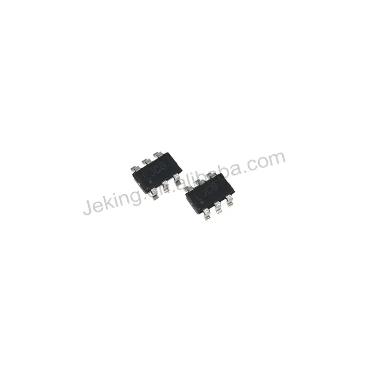 Jeking PIC series Microcontroller 8-Bit 16MHz 896B FLASH SOT-23-6 IC PIC10F322T-I-OT| Alibaba.com