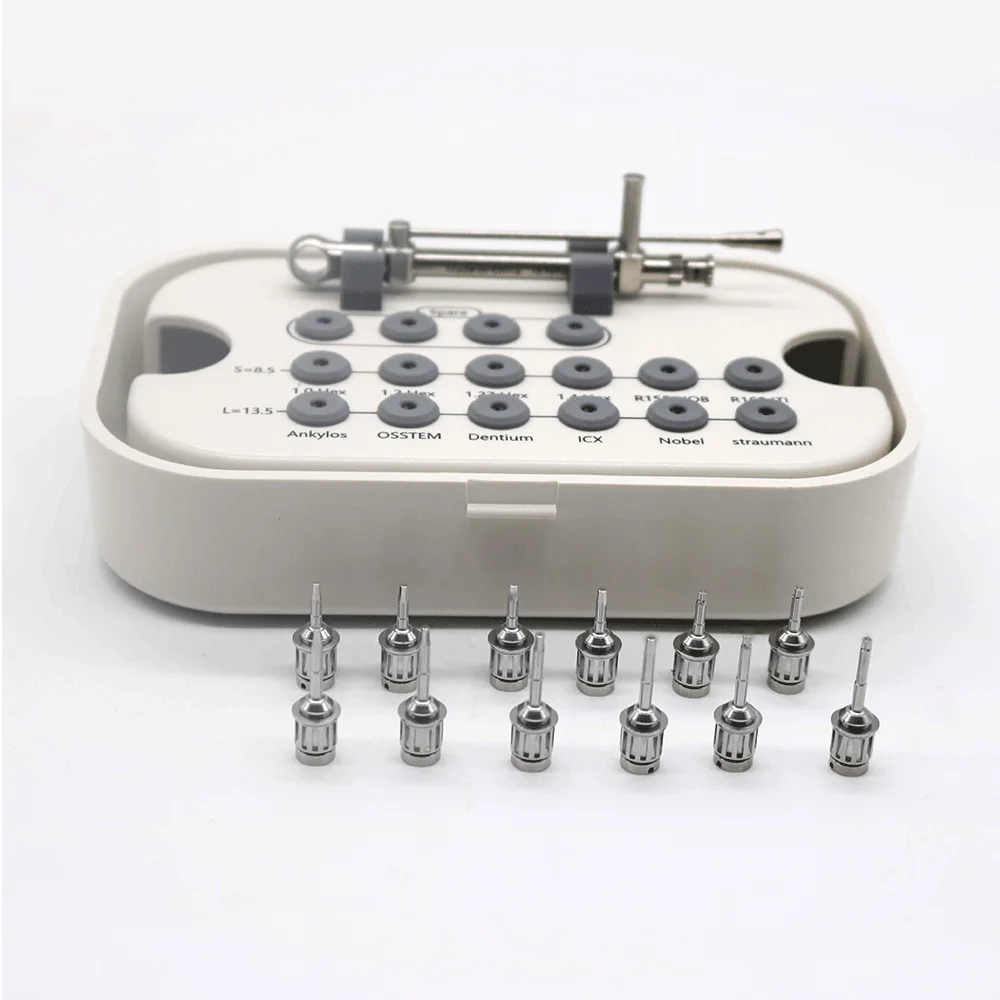 Torque Wrench Prosthetic Kit Ce Mark Good Quality Surgical Dental ...