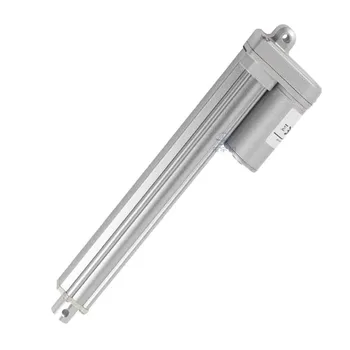 Mini Linear Actuator 300n Stroke 50mm 100mm 150mm 200mm 300mm 400mm ...